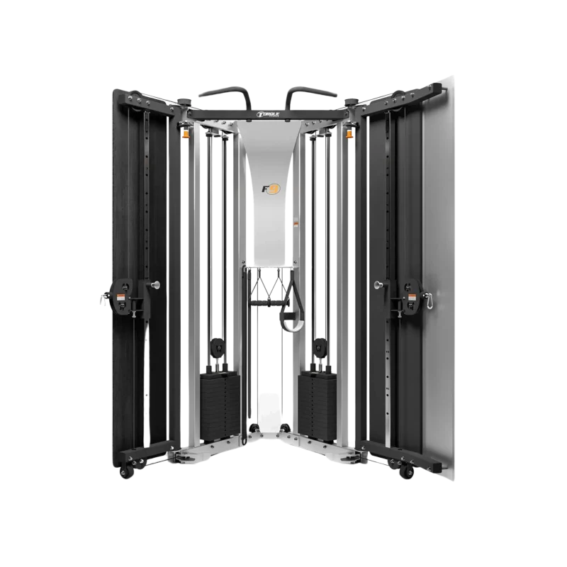 BUY Now: Torque F9 Fold-Away Gym | Commercial & Personal Use