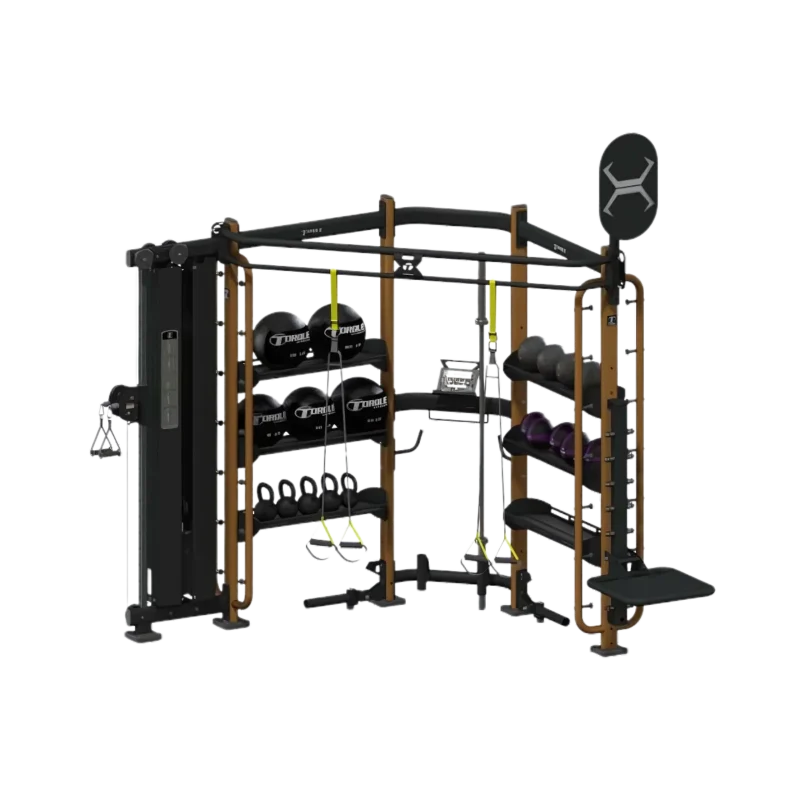 Buy Now: Torque X-Lab Edge-X2: Multi-Station Gym - UAE