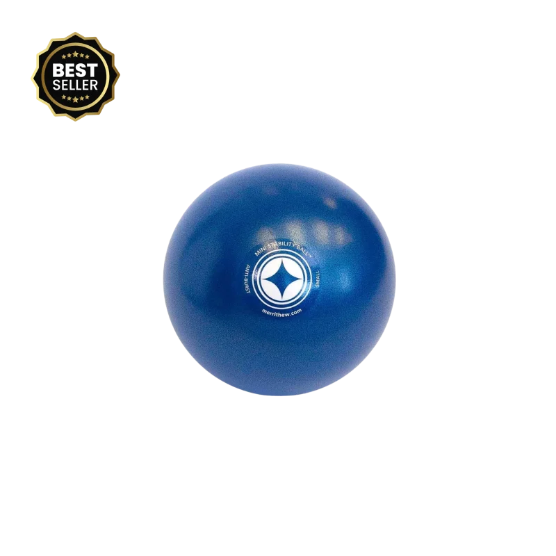 Best Seller Merrithew Mini Stability Ball Blue | Small