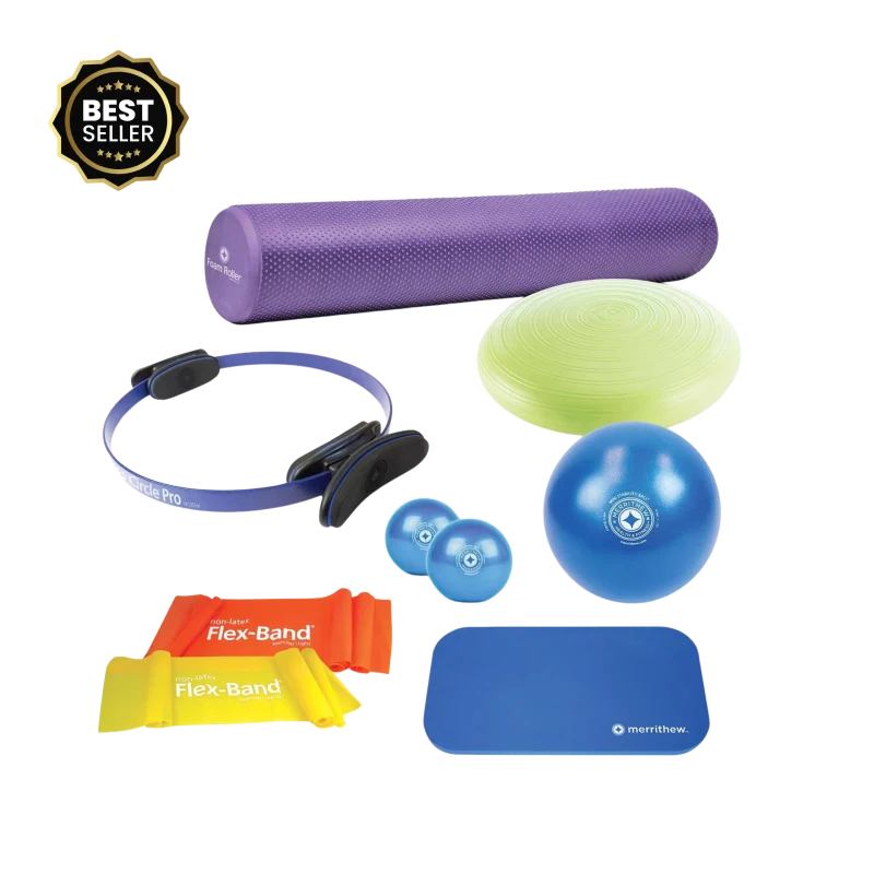 Buy Merrithew Pilates Essentials Kit UAE | Props & Tools