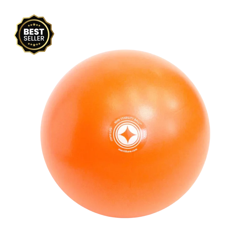 Best Seller Merrithew Mini Stability Ball Large | 12" Orange