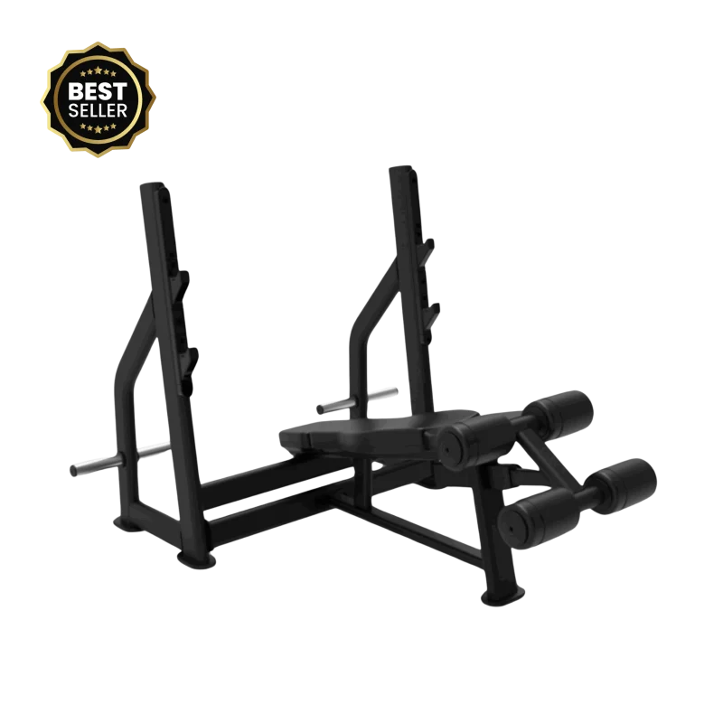 Best Yanre Olympic Decline Bench UAE | Lower Chest Focus