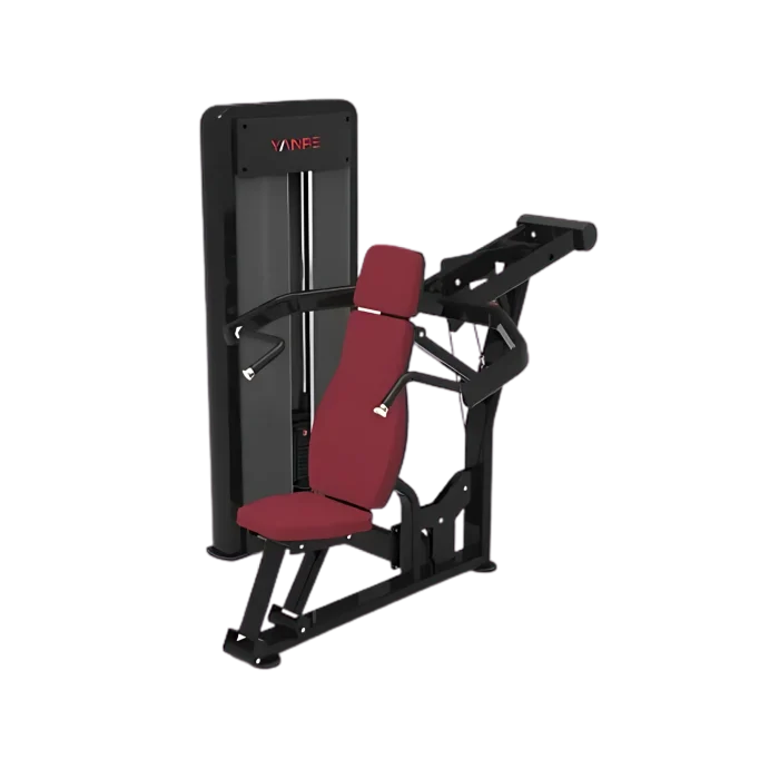 Buy Shoulder & Chest Press Machine UAE | Dual Function!