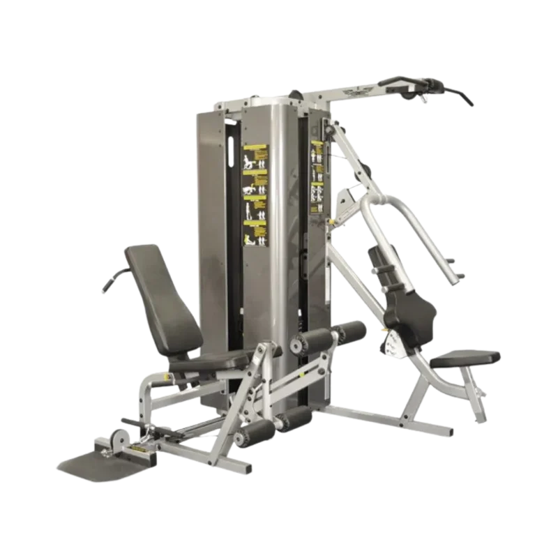 Best Multi Gym UAE | Inflight Vanguard Dual Stack, Shrouded